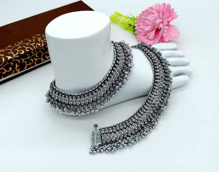 Nupur With Beautiful Design For Women tw | Daraz.com.bd