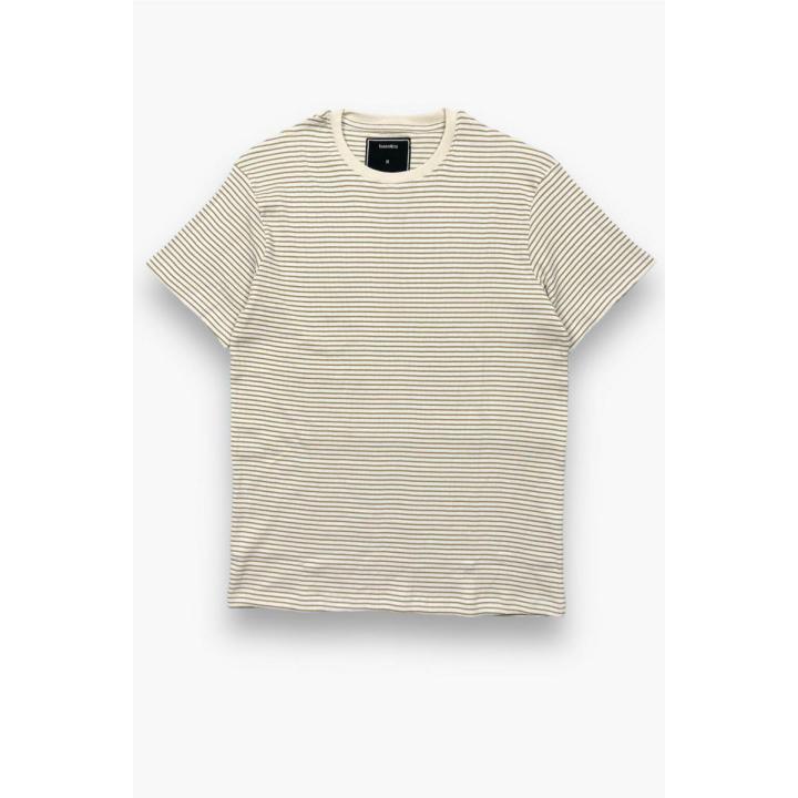 Ribbed Tees by Lussotica – RST LU709 – Short Sleeve | Daraz.com.bd