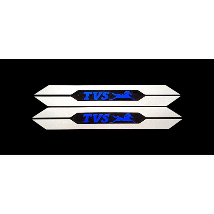 Front suspension sticker for apache bike or bike suspension sticker ...