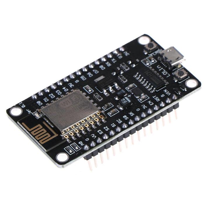 CH340 NodeMcu V3 Lua IoT Development Board Based On ESP8266 Electrical ...
