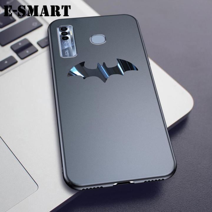 Case For Tecno Spark 7 Pro Back Cover DC Batman design protector Case ...