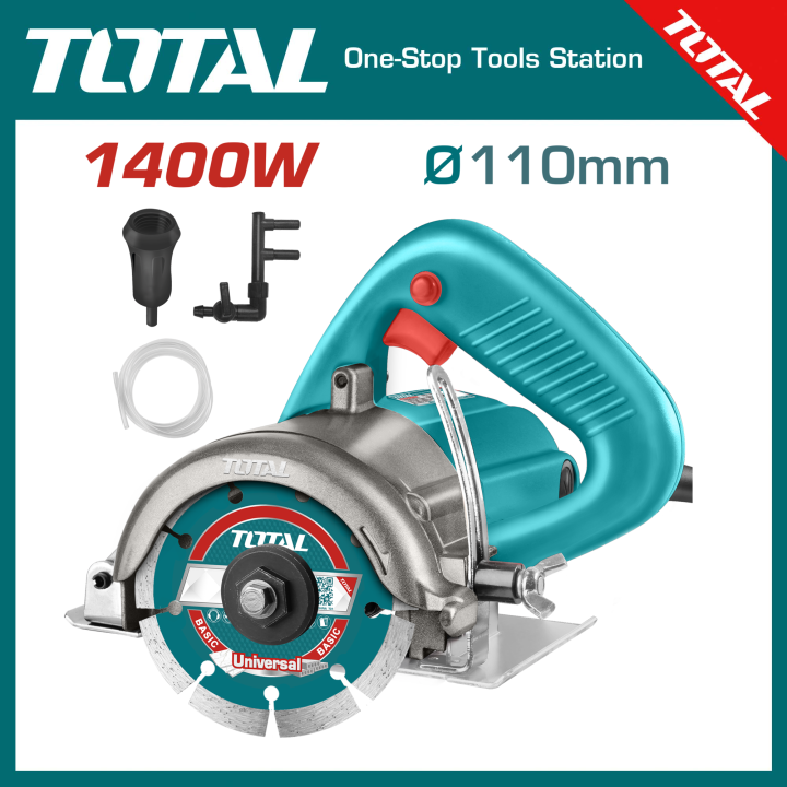 TOTAL Marble Cutter TS3141102 | Daraz.com.bd