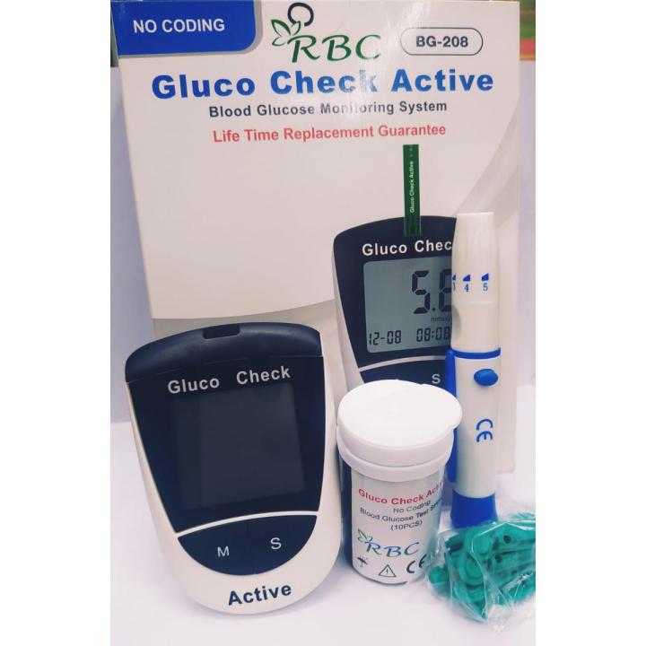 Gluco Check Active | Daraz.com.bd