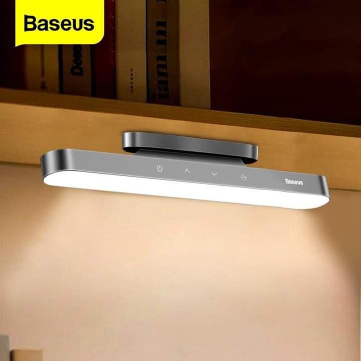 Baseus Stepless Dimming Night Light Rechargeable Hanging Magnetic LED ...