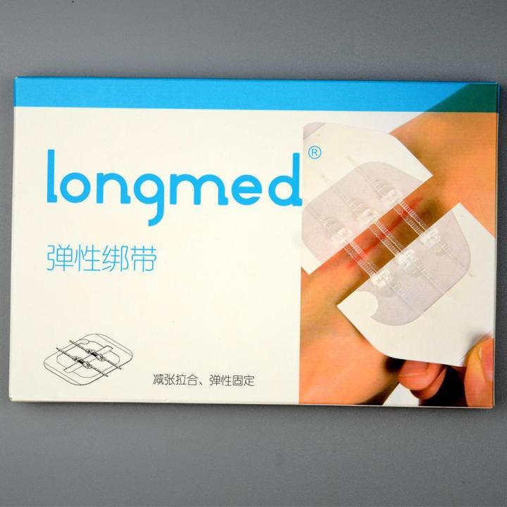 Zipper Band-aid Painless Wound Closure Device Suture-free Wound ...