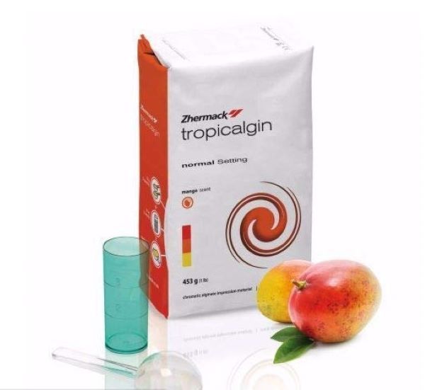 Zhermack Tropicalgin Alginate Dental Impression Material | Daraz.com.bd