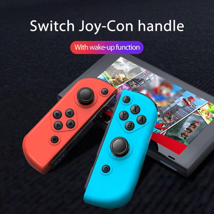 BBOOM【In stock】 Wireless Switch Controller Game Console Gamepad For Bluetooth-compatible ...