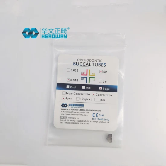 Dental Buccal Tube Headway Orthodontic CSS | Daraz.com.bd
