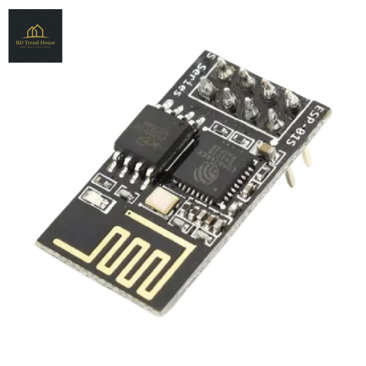 ESP-01 ESP8266 SERIAL WIFI MODULE | Daraz.com.bd