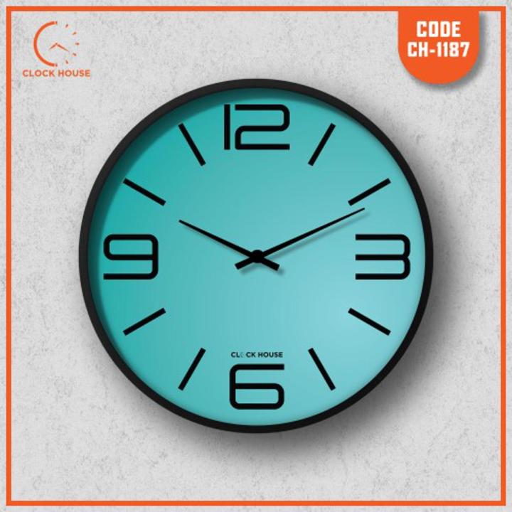 Clock House BD Classic Wall Clock Multicolor | Daraz.com.bd