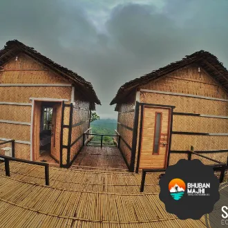 Explore Sajek Valley With Sumui Eco Resort 1Night - 2Days. | Daraz.com.bd