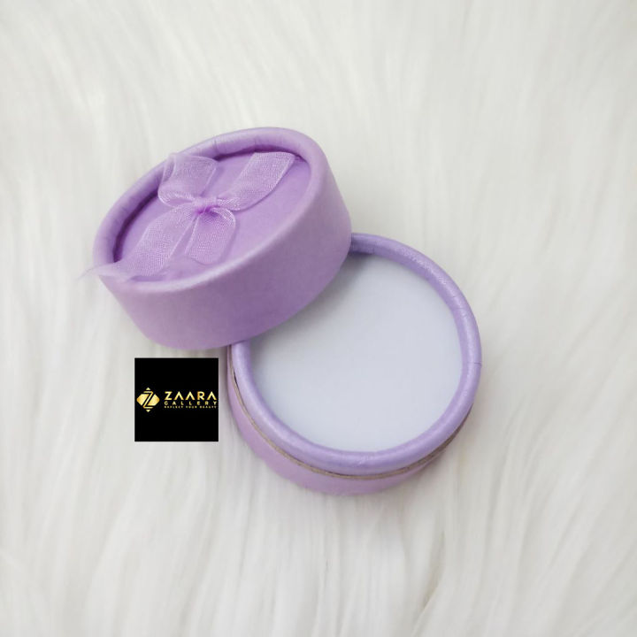 Finger Ring Box - Standard Size (Imported) Multicolor (M-FRB0024) - 1 ...