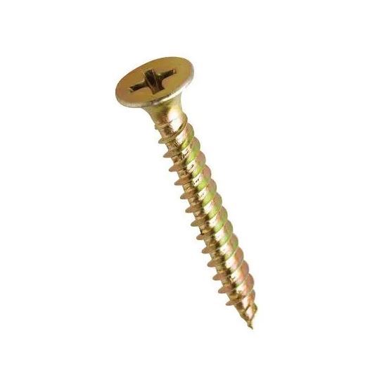 1 inch SS Screw 12 pcs | Daraz.com.bd