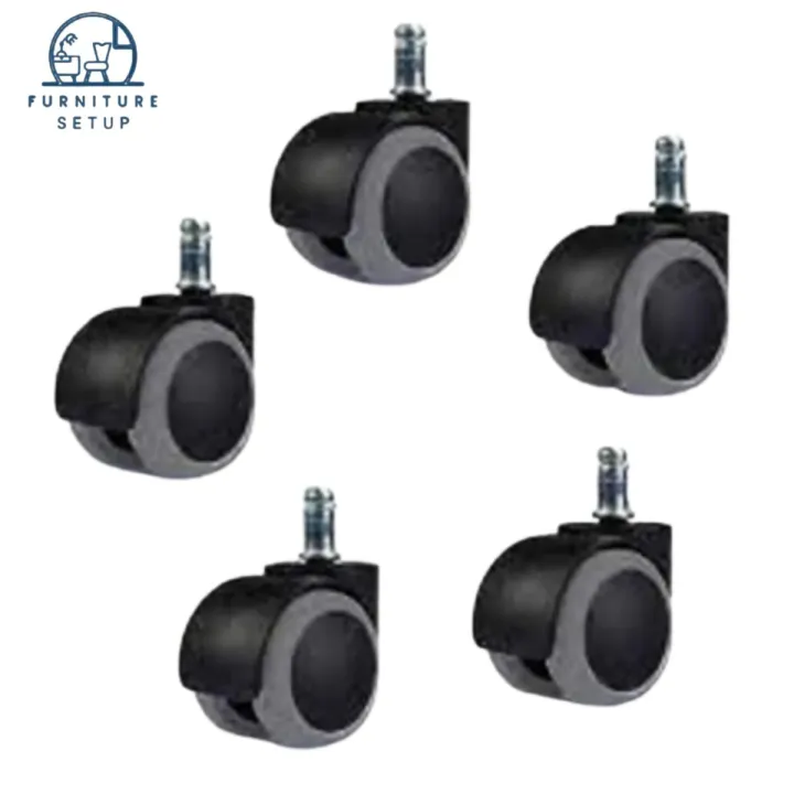 Chair wheel Set | Daraz.com.bd