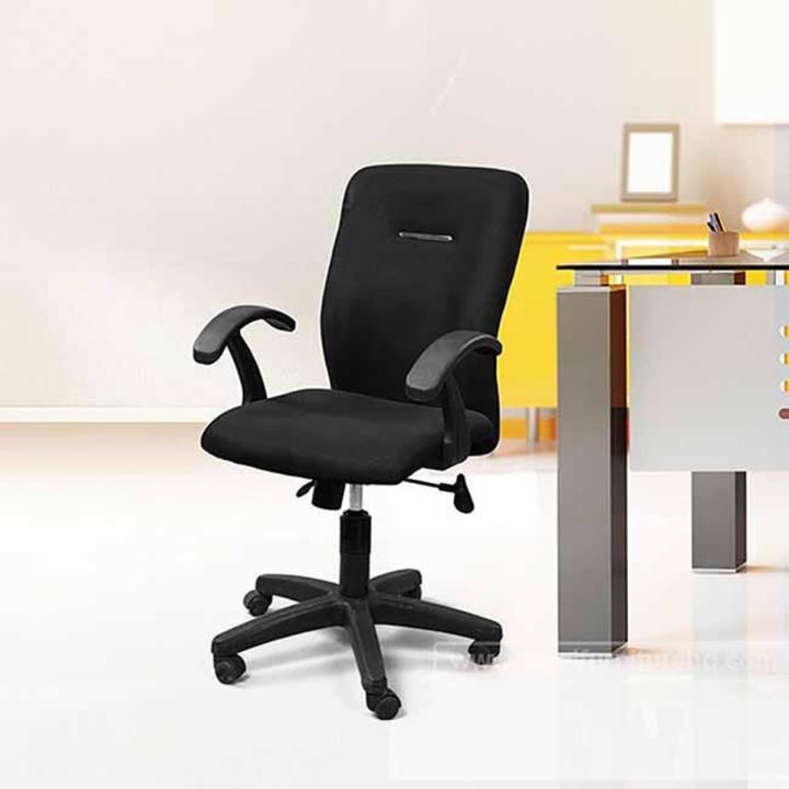 Regal Swivel Chair - Black CSC-205-7-1-66 811284 | Daraz.com.bd