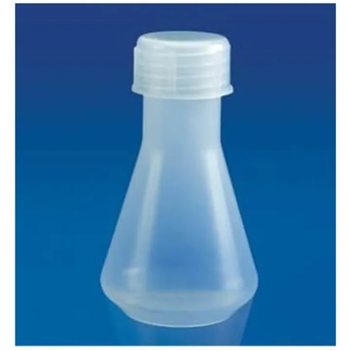 Poly Lab 100ml Plastic Conical Flask | Daraz.com.bd