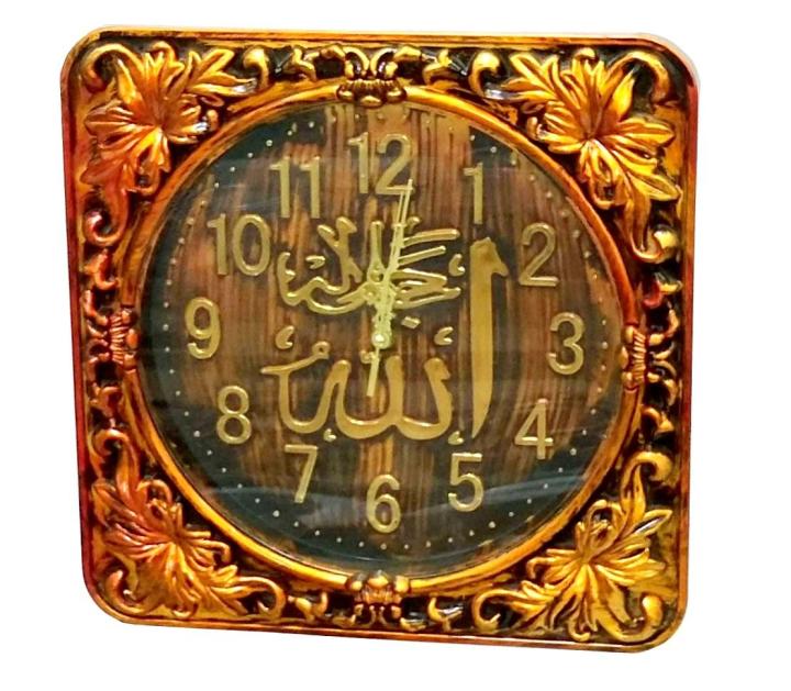 Wall clock | Daraz.com.bd: Buy Online at Best Prices in Bangladesh | Daraz.com.bd