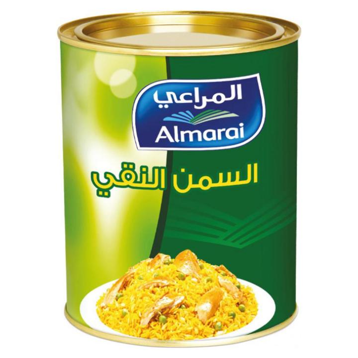 Almarai Pure Butter Ghee 800gm | Daraz.com.bd