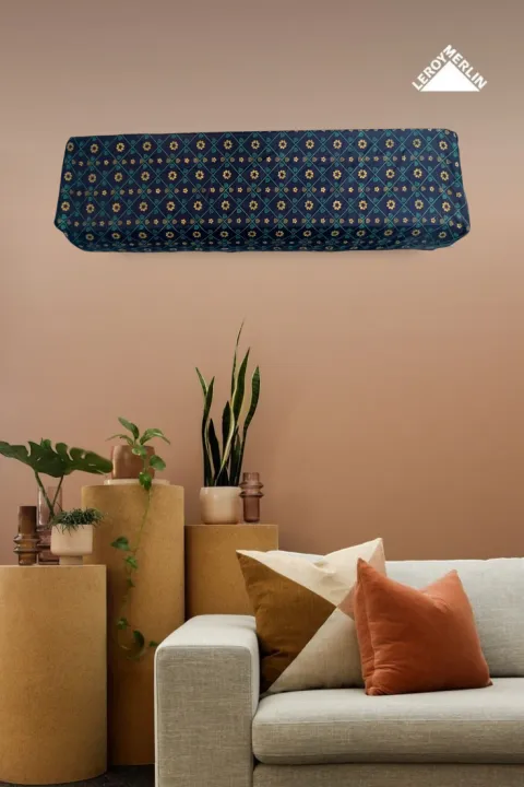 AC Dust Cover For 1.5 Ton and 2 Ton | Daraz.com.bd