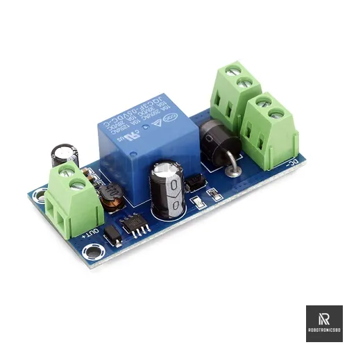 YX850 Power Failure Auto Switching Backup Module | 5V–48V Emergency ...