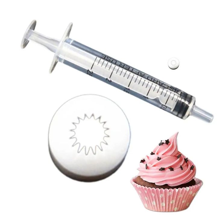 DIY Mini Icing Piping Nozzles Miniature Prop Scratch Resistant Plastic ...