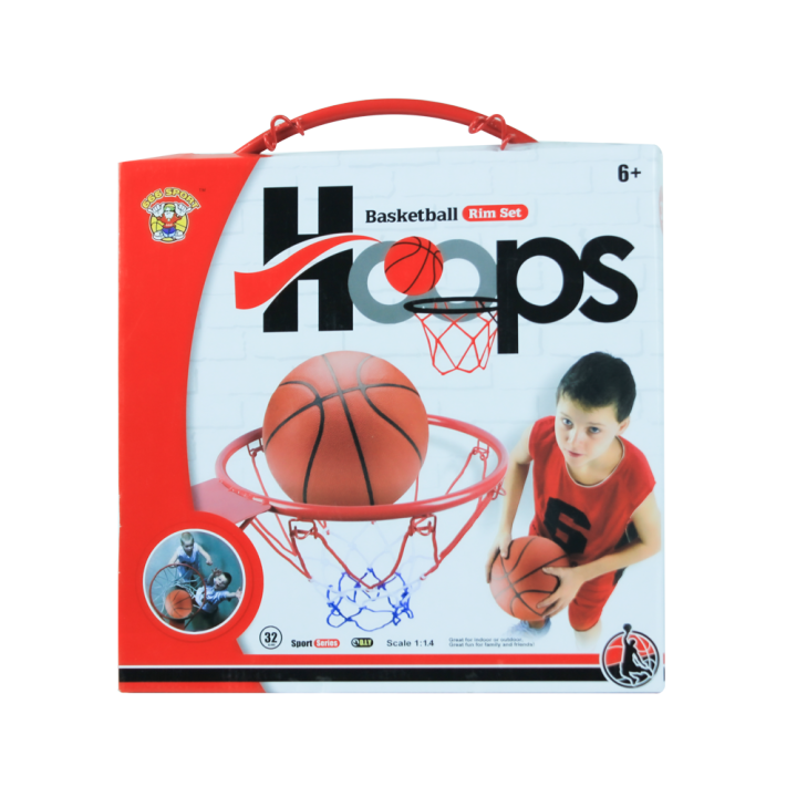 Hoops Basket Ball 666-32C | Daraz.com.bd