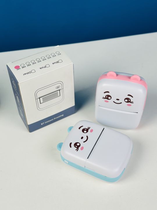 Mini Thermal Bluetooth Printer | Daraz.com.bd