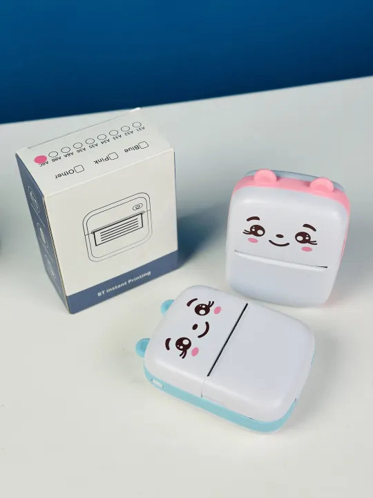 Mini Thermal Bluetooth Printer | Daraz.com.bd