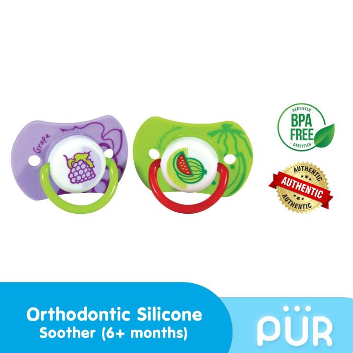 MISTER BABY PP PACIFIER SE2-SIZE 2 (14029-1) | Daraz.com.bd