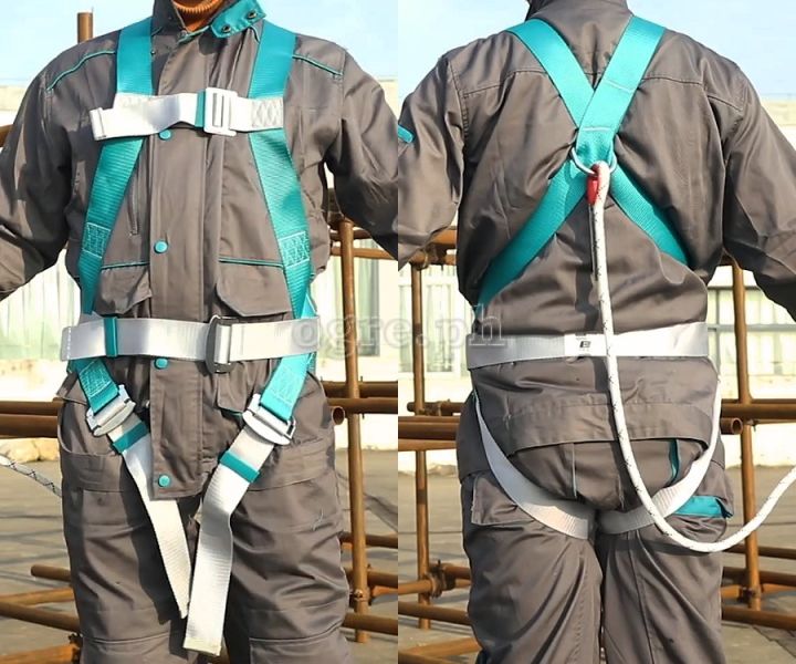 Safety harness TOTAL-THSH501506 | Daraz.com.bd