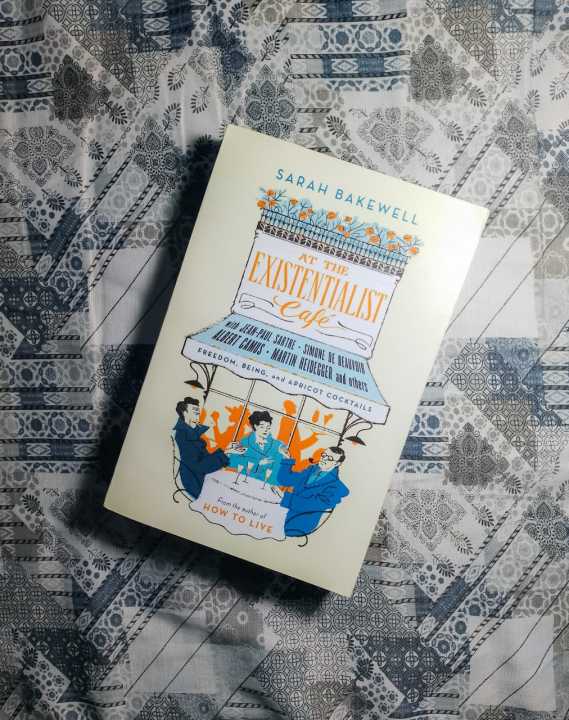 At the Existentialist Café by Sarah Bakewell | Daraz.com.bd