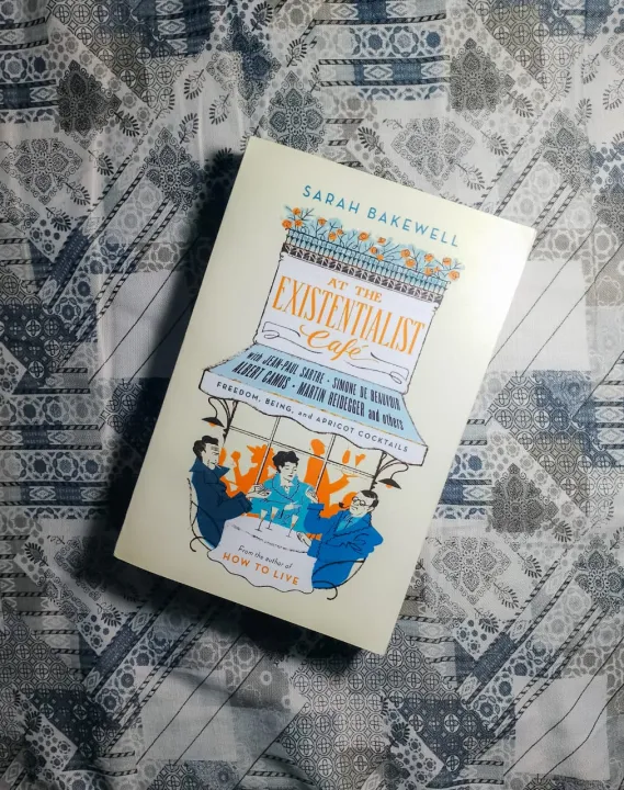 At the Existentialist Café by Sarah Bakewell | Daraz.com.bd