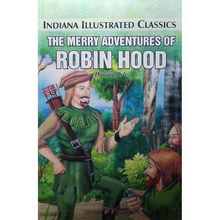 The Merry Adventures of Robin Hood | Daraz.com.bd