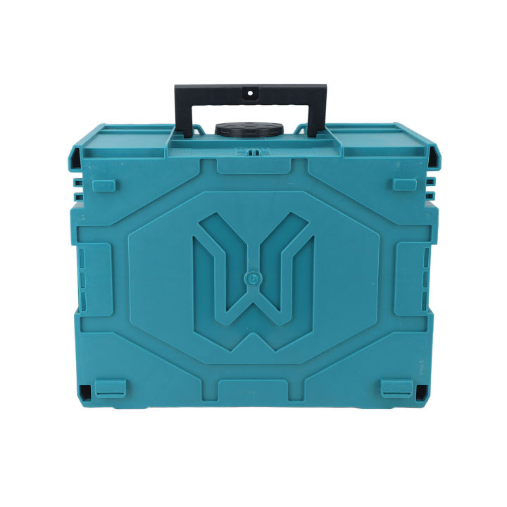 Hardware Storage Box Large Capacity Stackable Parts Box for Sorting ...