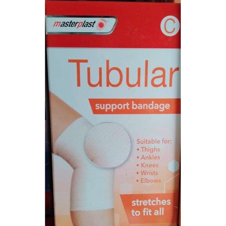 MasterPlast Tubular Support Bandege Size F | Daraz.com.bd