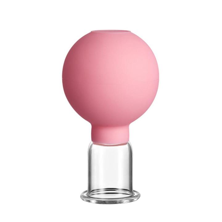 （NEW）Vacuum Cupping Suction Ball Simple Portable Household Cupping Set ...