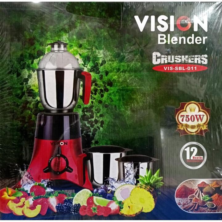 Vision Blender VIS-SBL-011 Crushers | Daraz.com.bd