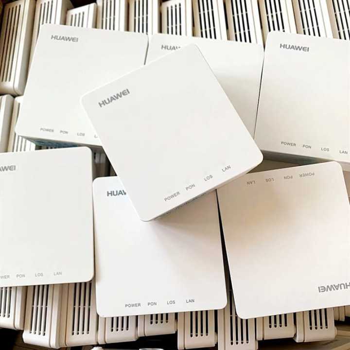 Huawei Xpon onu HG 8321R Xpon onu terminal FTTH ONT 1 ethernet ports ...