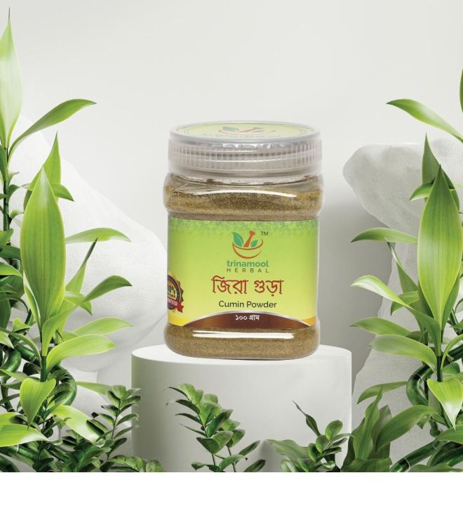 Cumin Powder ( Jira Gura ) 100 gm | Daraz.com.bd