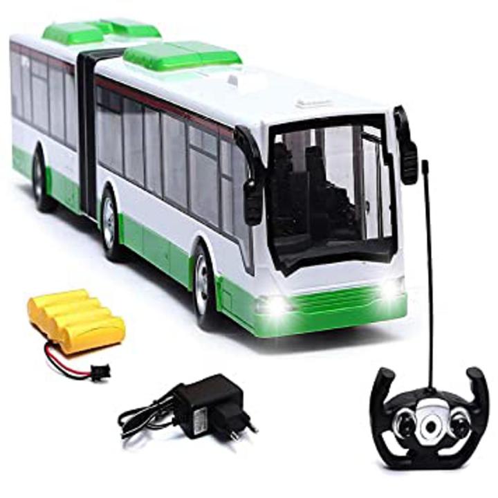 Toys Super Speed Bus Remote Control Series | Daraz.com.bd