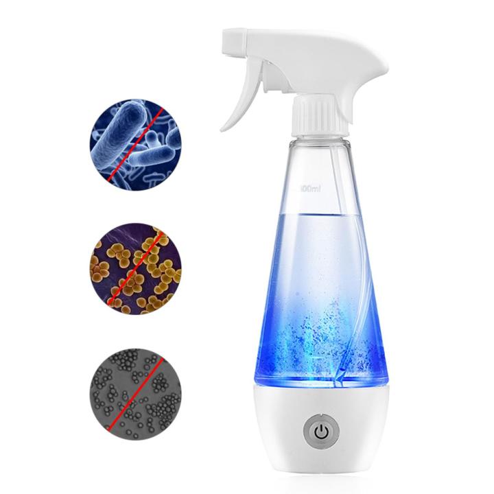 KOGEEK Household Dis-infectant Maker Portable Sodium Hypochlorite Maker ...