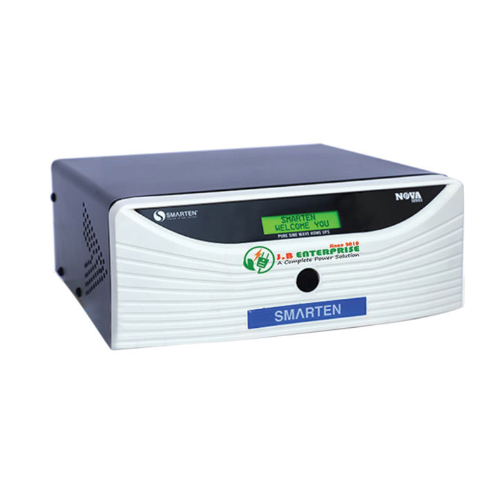 SMARTEN PURE SINEWAVE IPS UPS NOVA 1100VA MACHINE | Daraz.com.bd