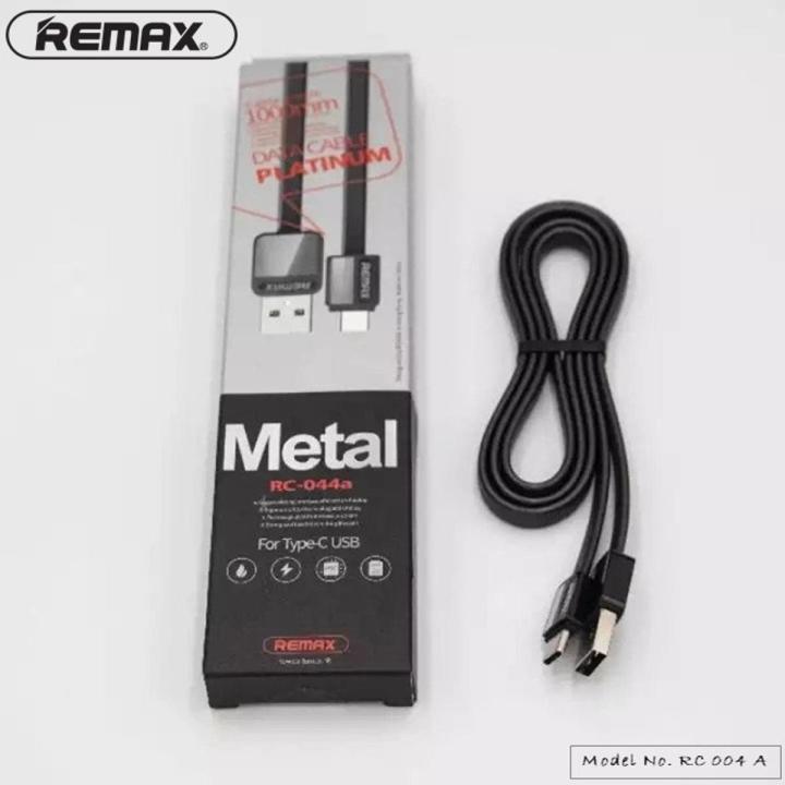 Remax Metal Platinum Type-C Data Cable | Daraz.com.bd