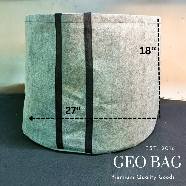 Special Combo odder -10 peace Geo Bag 45 Gallon Capacity (Dia 27" Hight ...