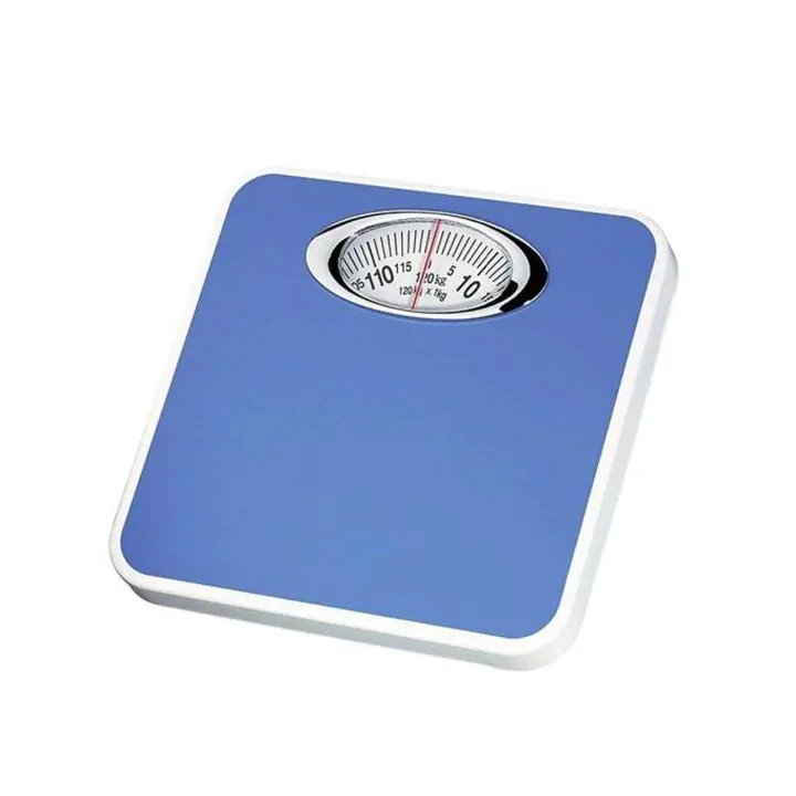Body Weight Scale - Blue | Daraz.com.bd