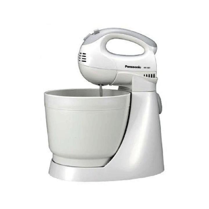 Panasonic Stand Mixer 3Ltr. (MKGB1WSH) 200W | Daraz.com.bd