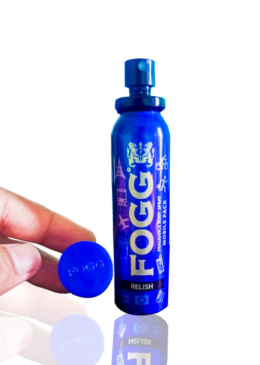 Fogg Body Spray Mobile Pack 25 Ml 100% indian | Daraz.com.bd