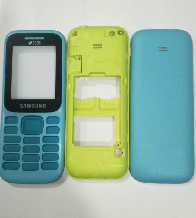 Samsung Guru Music 2 ( B310E B310 S310) Full Body Casing | Daraz.com.bd
