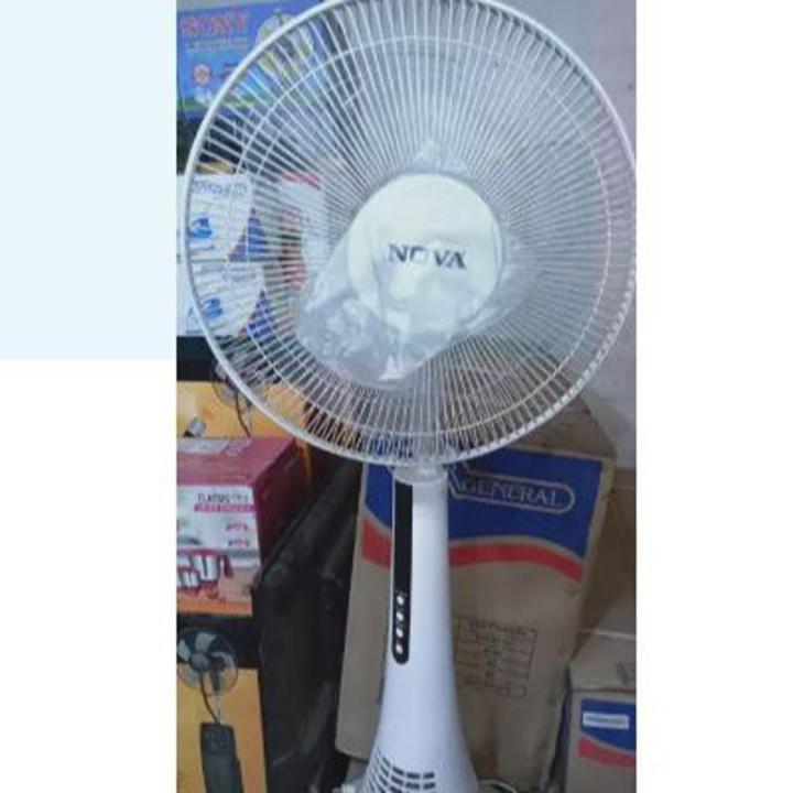Nova Mosquito Fan, Model -3035, 16" AC Stand Fan | Daraz.com.bd