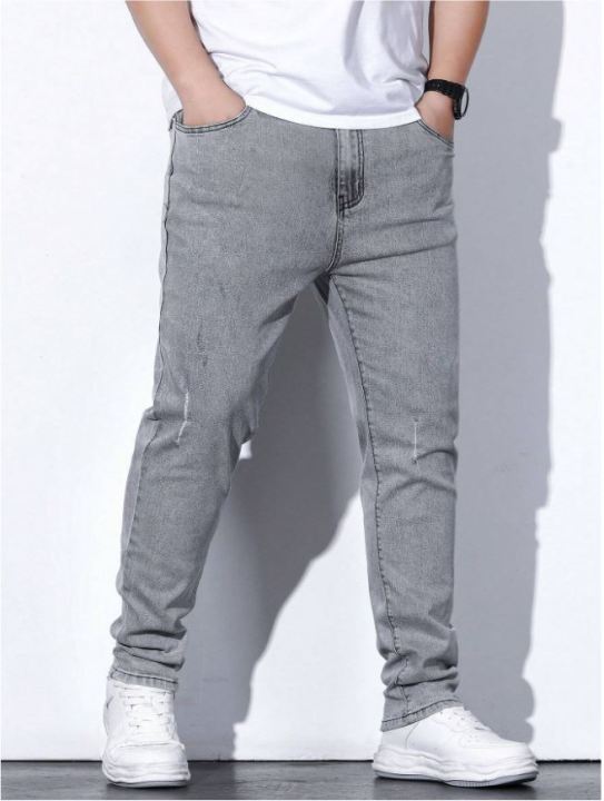 New Smart Looking Denim Jeans Pant For Men By BISMILLAH XPORT -Jeans ...